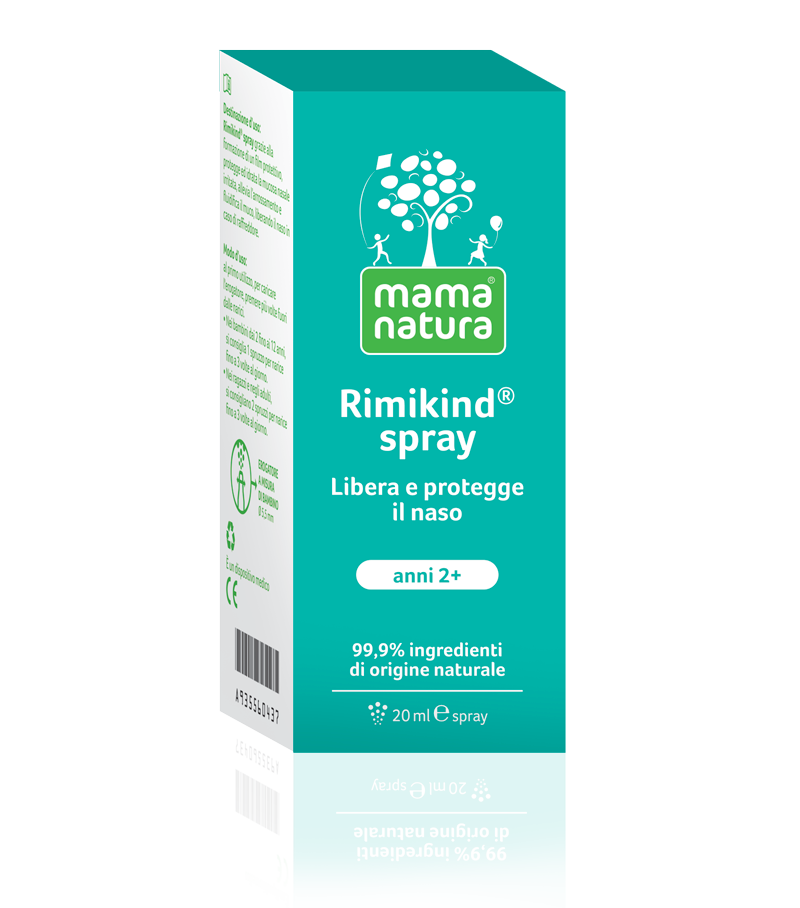 Rimikind® spray contro il naso chiuso | Schwabe Pharma Italia - Schwabe ...