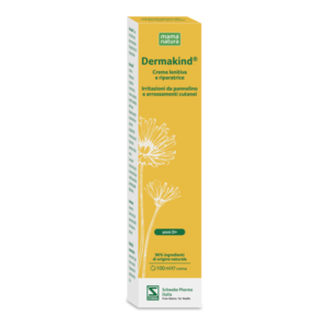 Dermakind® - Arrossamenti cutanei, eritemi da pannolino | Schwabe Italia