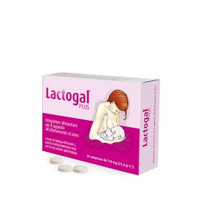Lactogal® Plus Integratore per l'Allattamento | Schwabe Italia